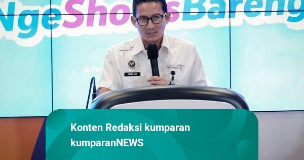 Sandiaga soal Turis Asing Berulah di Bali: Tindak Tegas Tanpa Kompromi ... Sandiaga soal Turis Asing Berulah di Bali: Tindak Tegas Tanpa Kompromi ...